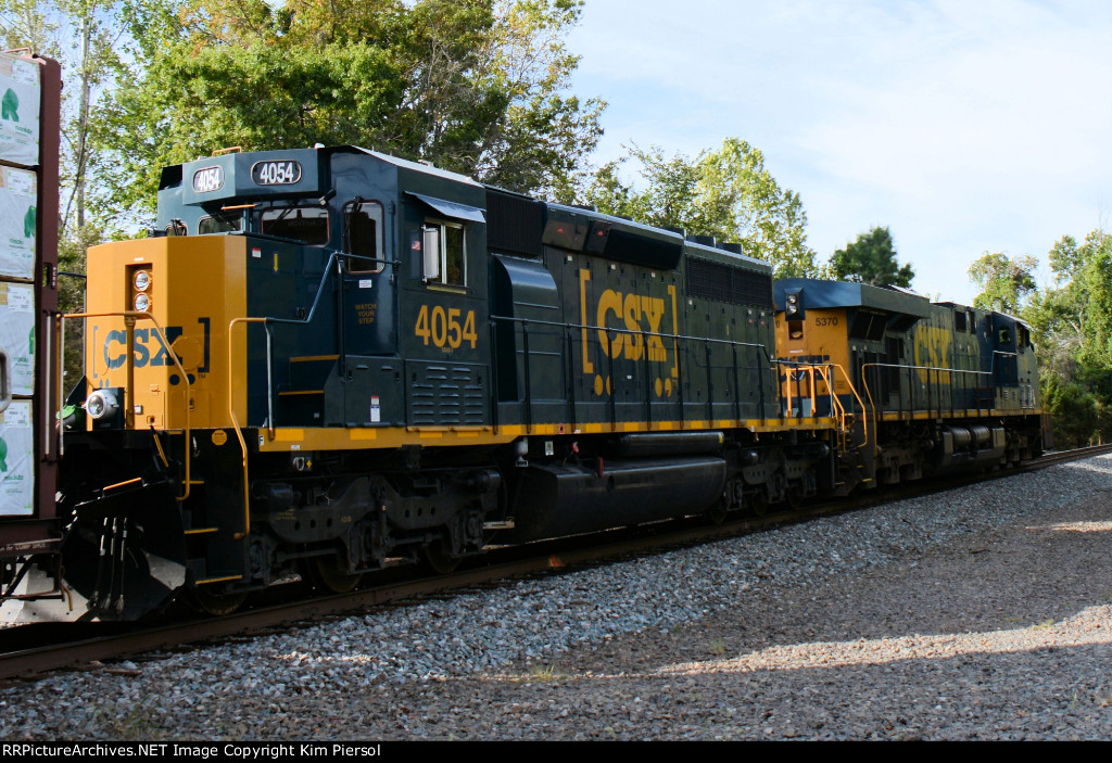 CSX 4054